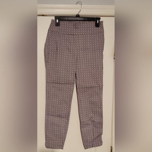 New York & Company | Pants & Jumpsuits | Multi Colored Capri | Poshmark